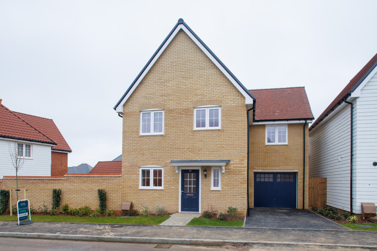 HomeViews | Placefirst at St Luke's Park, SS11 Reviews