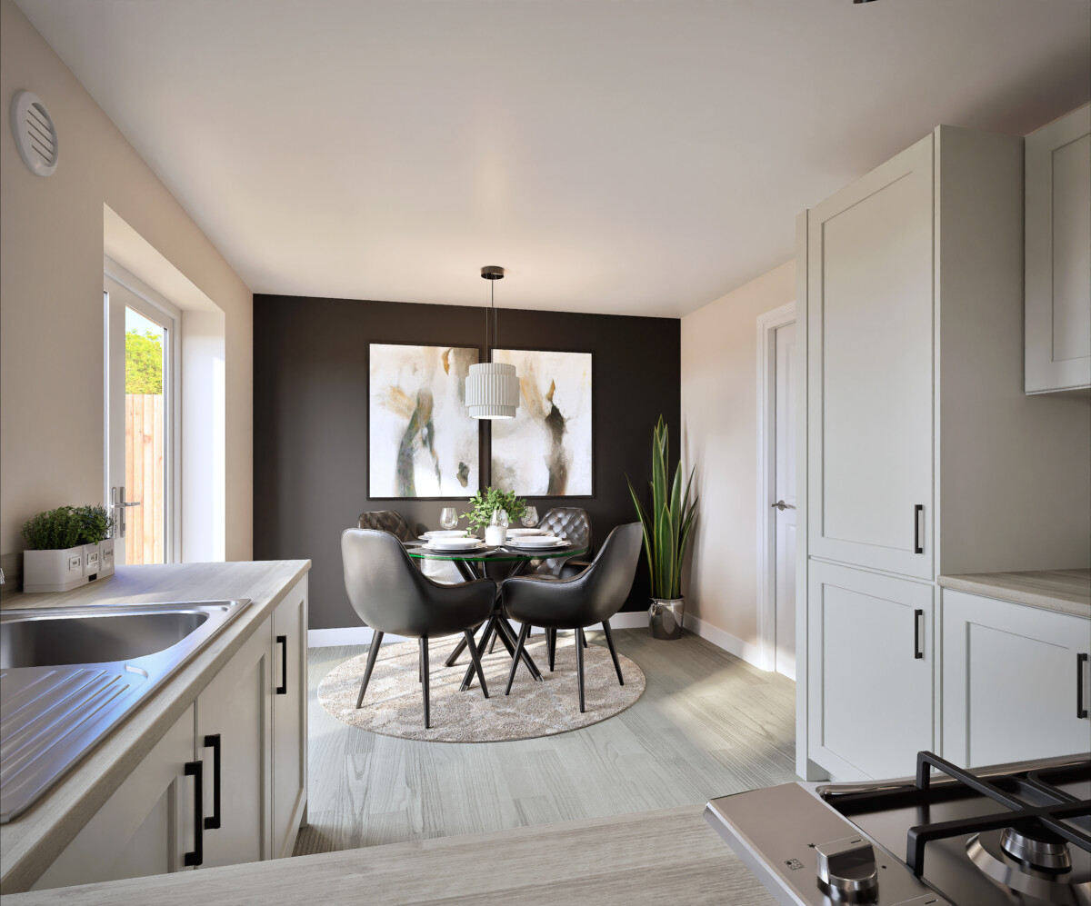 HomeViews | Lloyds Living at Lancaster Gardens, DN11 Reviews